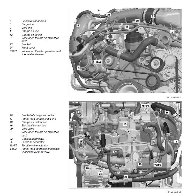 Mercedes Benz C W205 2014-2018 Factory Service Repair Manual, Workshop ...