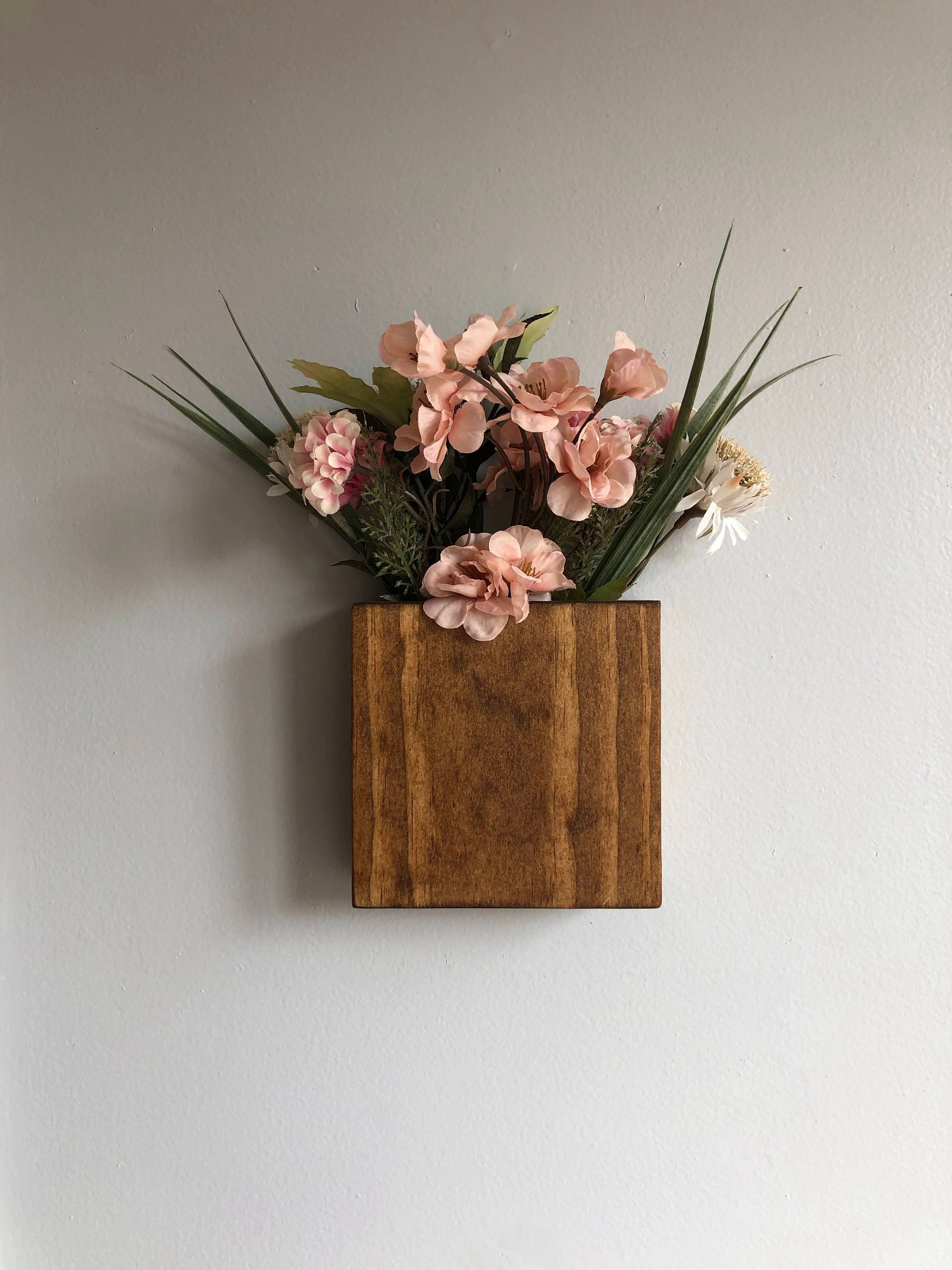 Square Flower Vase Designs
