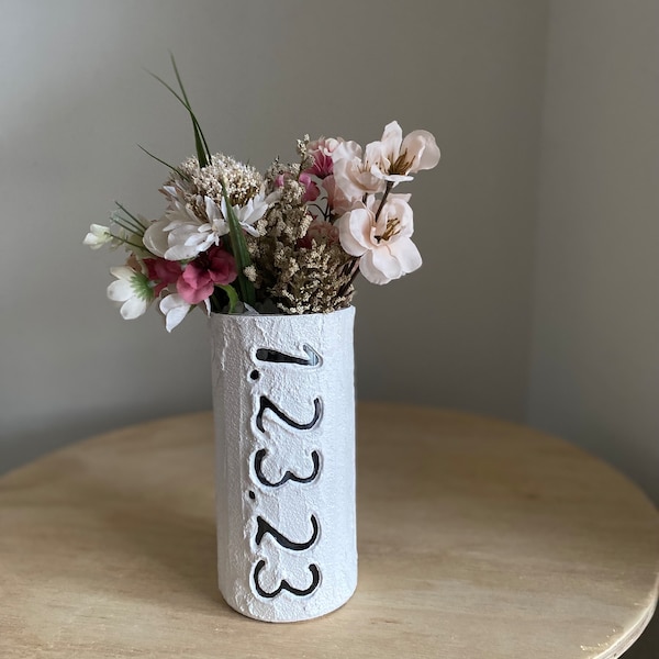 Personalized Vase - Etsy