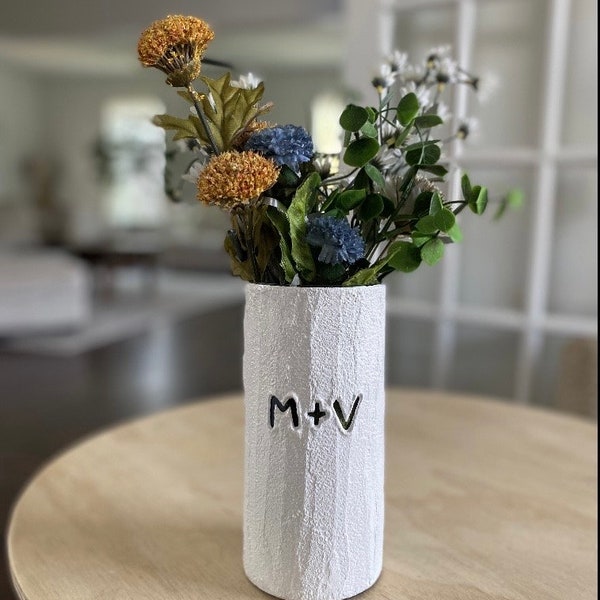 Custom Vase - Etsy