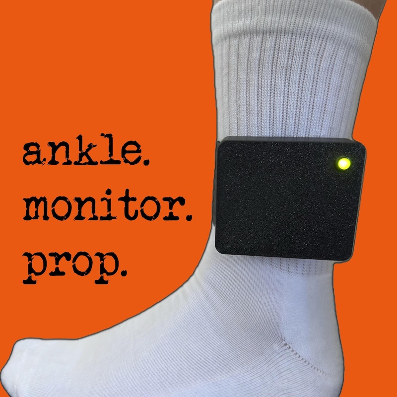 Prop Ankle - Etsy