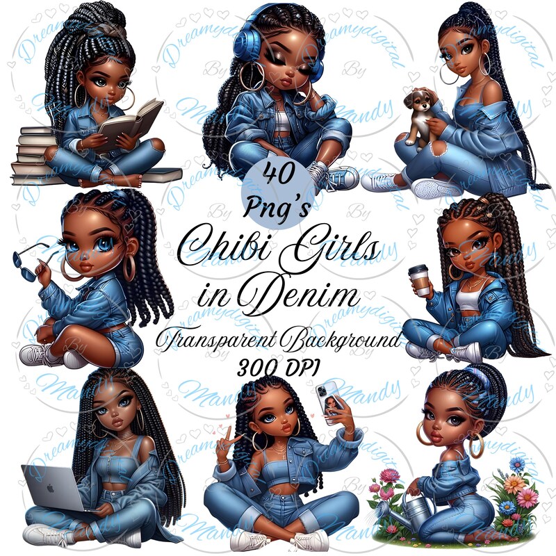 Chibi Outfits - Etsy