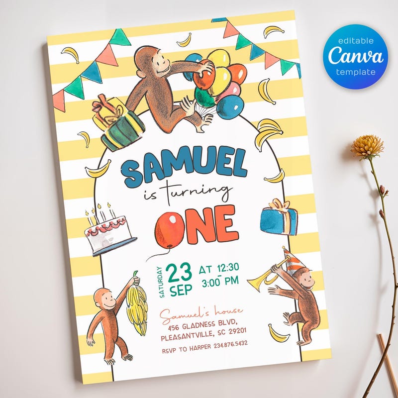 One Curious Boy - Etsy