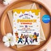 Chuck-e-cheese Editable Invitation, Printable Birthday Invite, Mouse ...