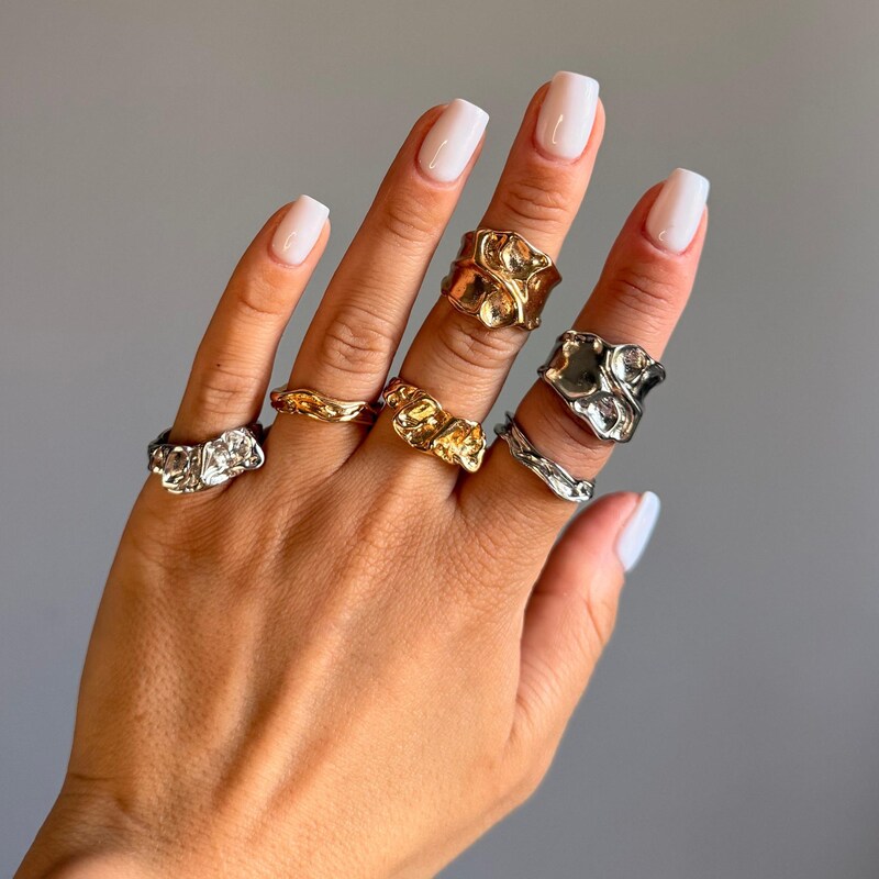 Cool Rings - Etsy
