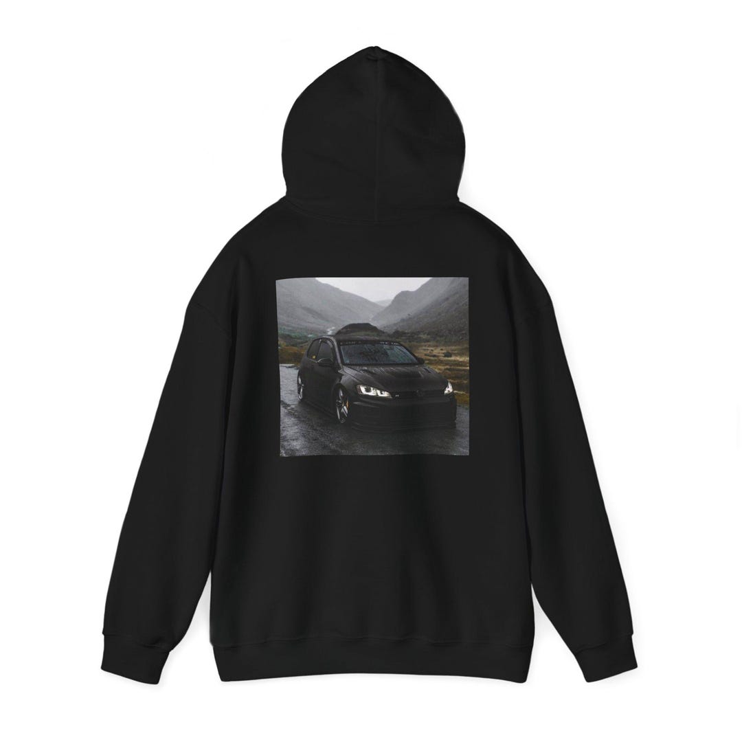 Golf R Hoodie - Etsy