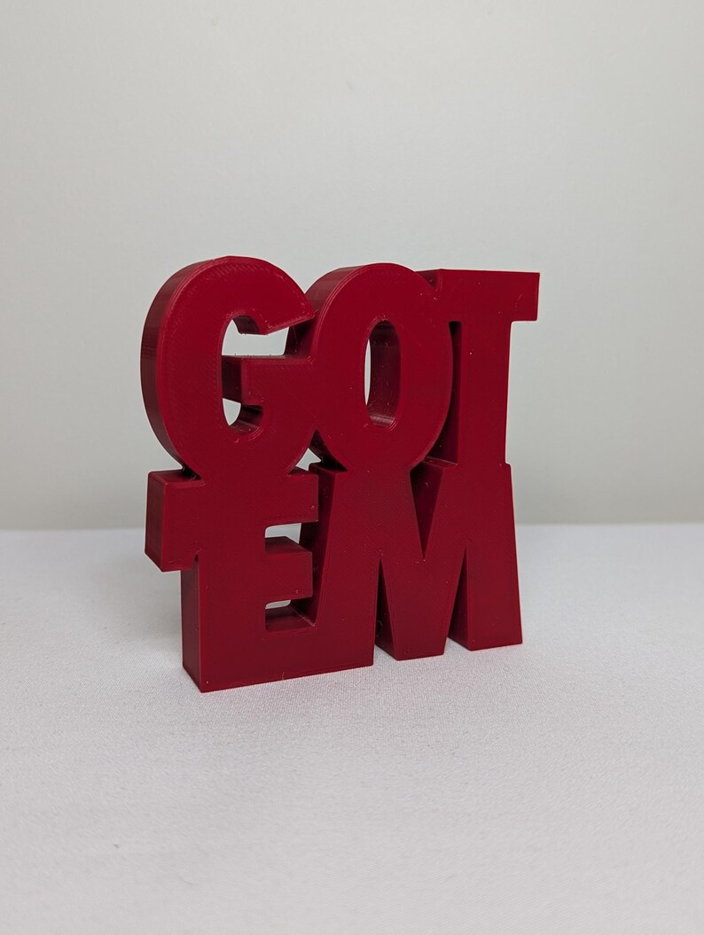 Got Em Display Sign - Etsy