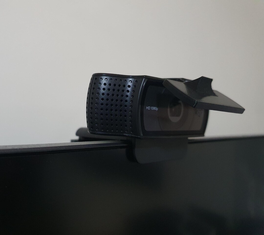 Logitech C920 C922 Web Camera Privacy Cover - Etsy