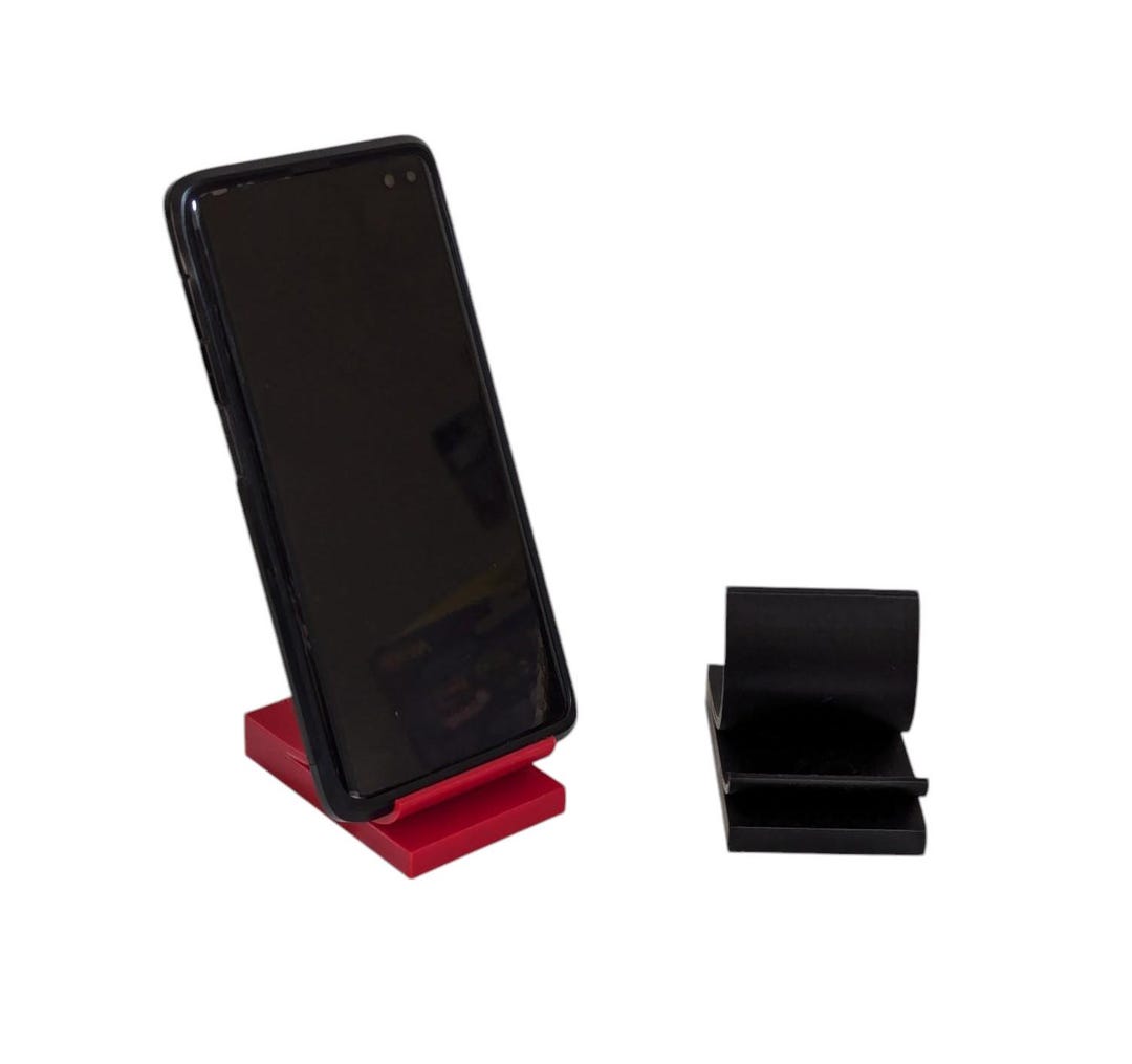 Post-it Style Phone Holder Stand Carrier - Etsy