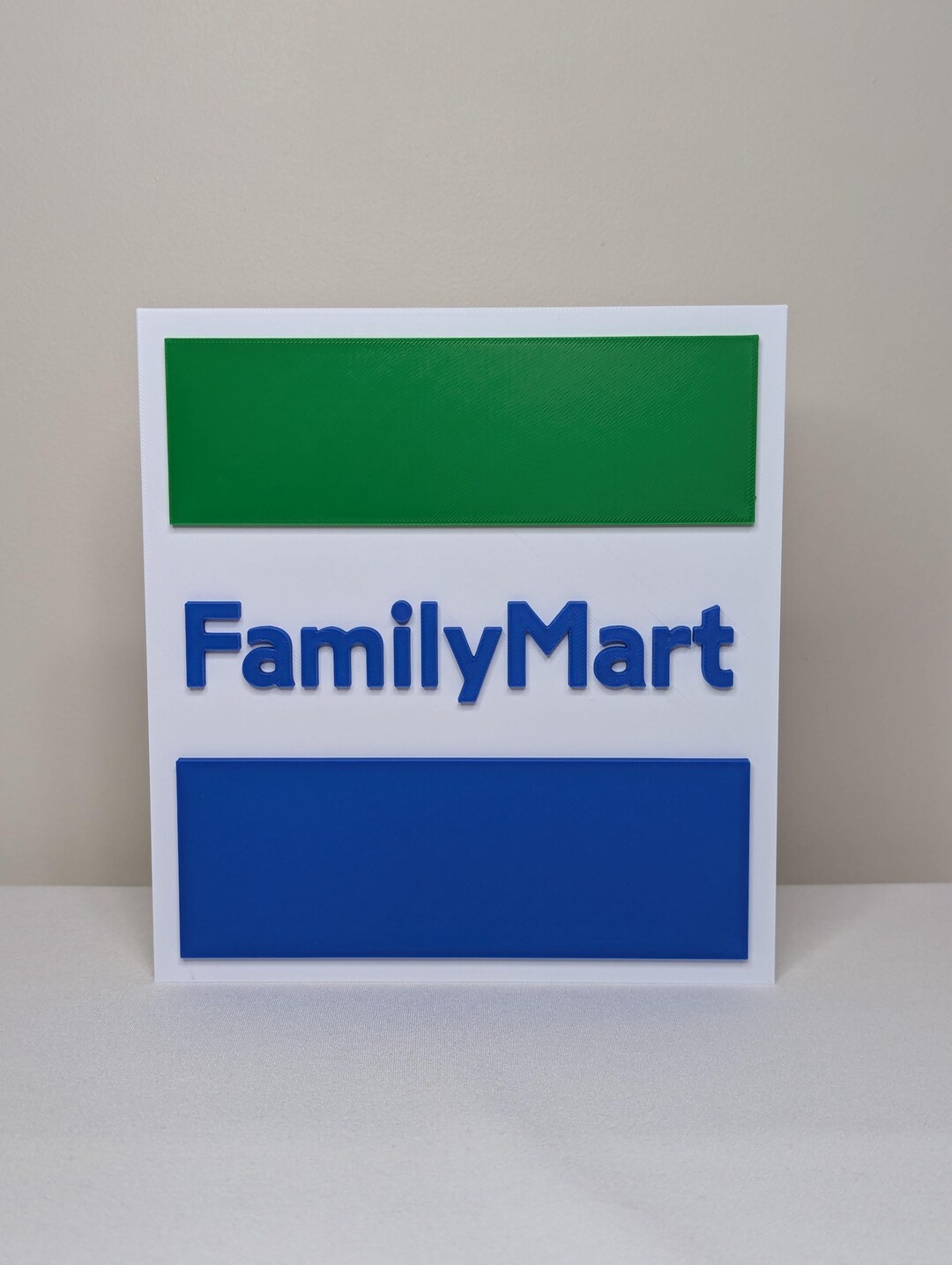 Family Mart 1 Convenience Store Logo Sign Plaque - Etsy