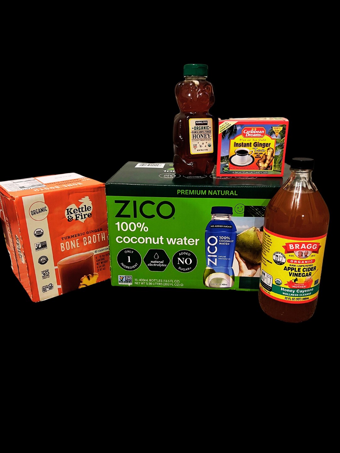 The Sick Fix Box - Etsy