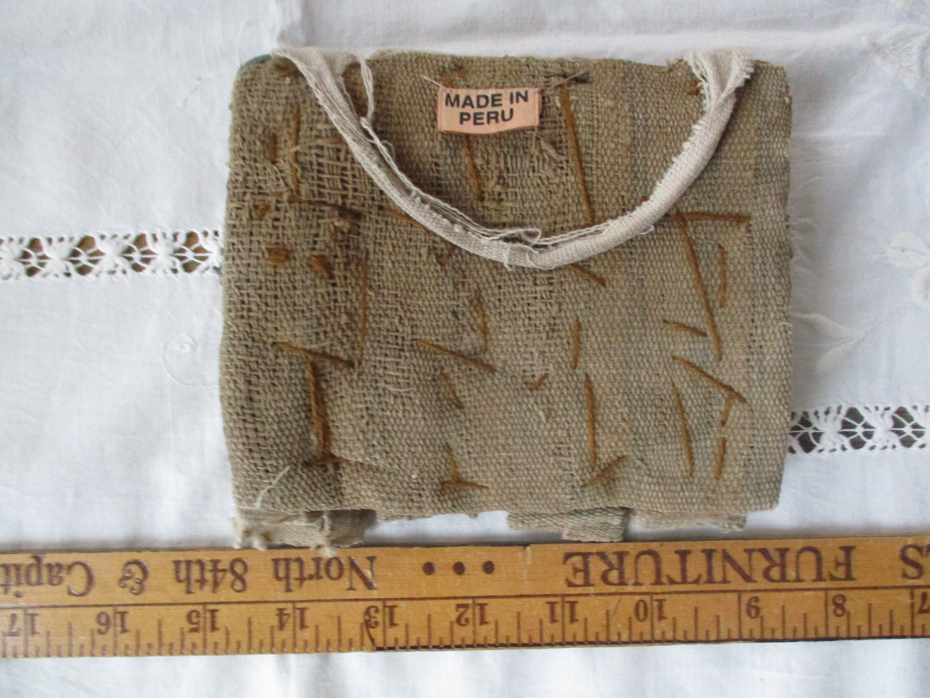 Antique Peruvian Chancay Dolls Burial Cloth Dolls Set of - Etsy