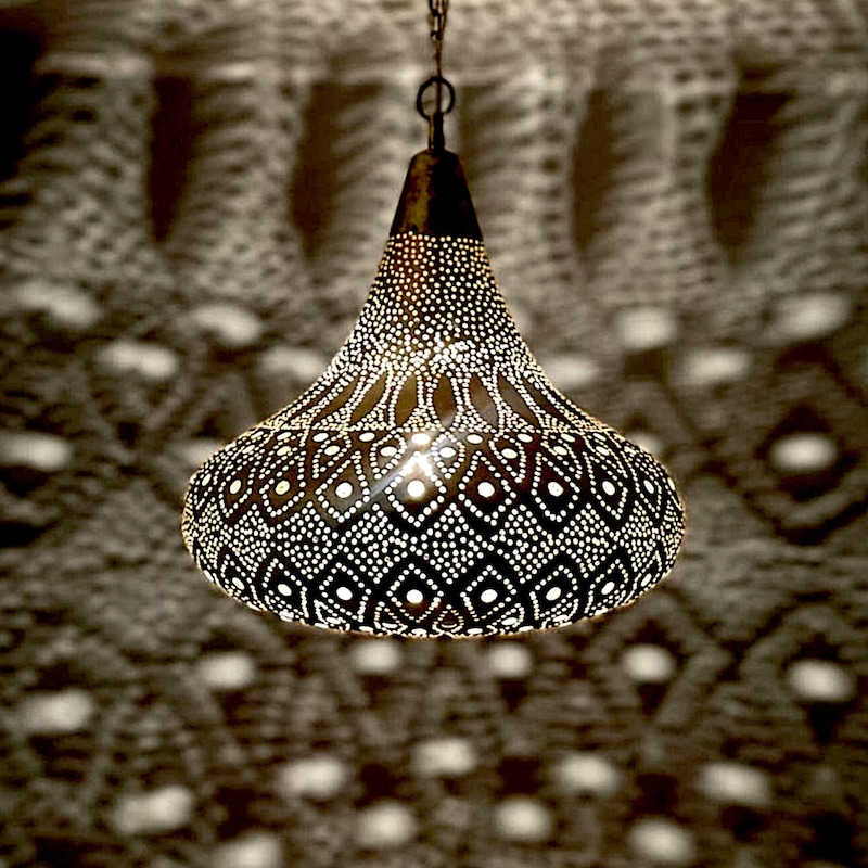 Shadow Ceiling Light - Etsy