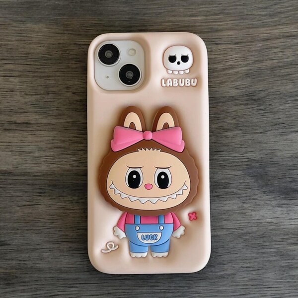 Labubu Case - Etsy