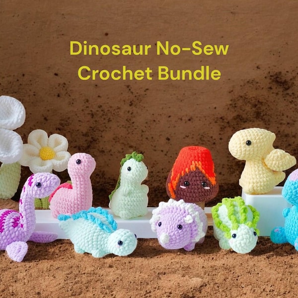 Free Crochet Patterns to Print - Etsy