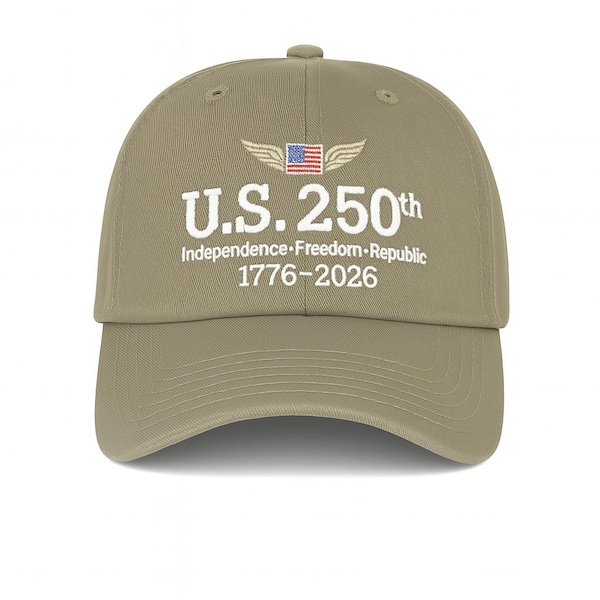 Usa 250th Birthday Hat - Etsy