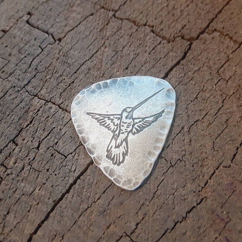 Hummingbird Picks - Etsy