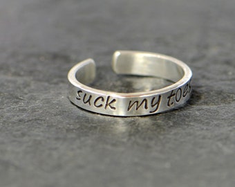 Toe Rings - Etsy