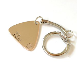 Custom Bronze Name Lottery Ticket Scratcher - Name Key Chain - Bronze ...