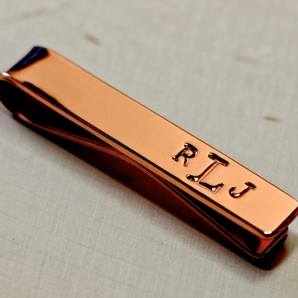 Copper Tie - Etsy