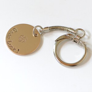 Bronze Good Luck Lottery Ticket Scratcher - Etsy