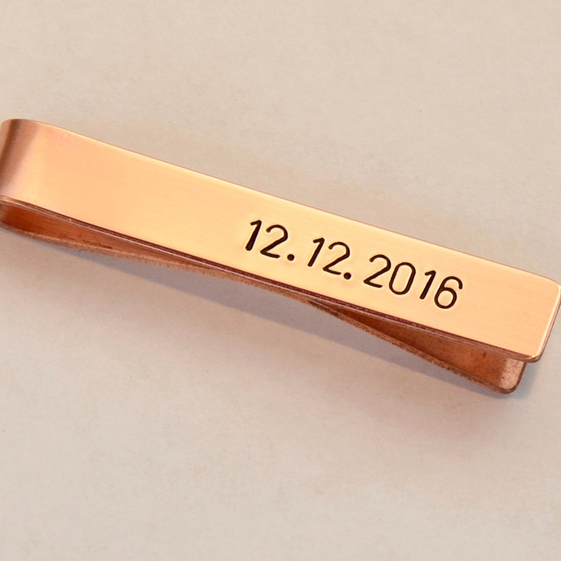 Copper Tie - Etsy