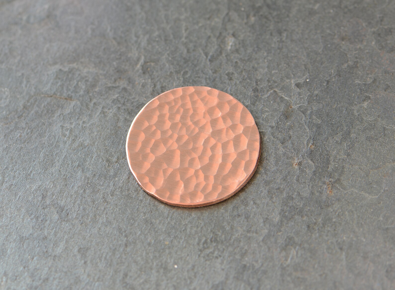 Copper Golf Ball Marker for Dads First Father's Day - Niciart Original ...