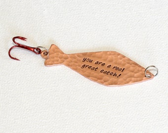 You're a Great Catch - Etsy