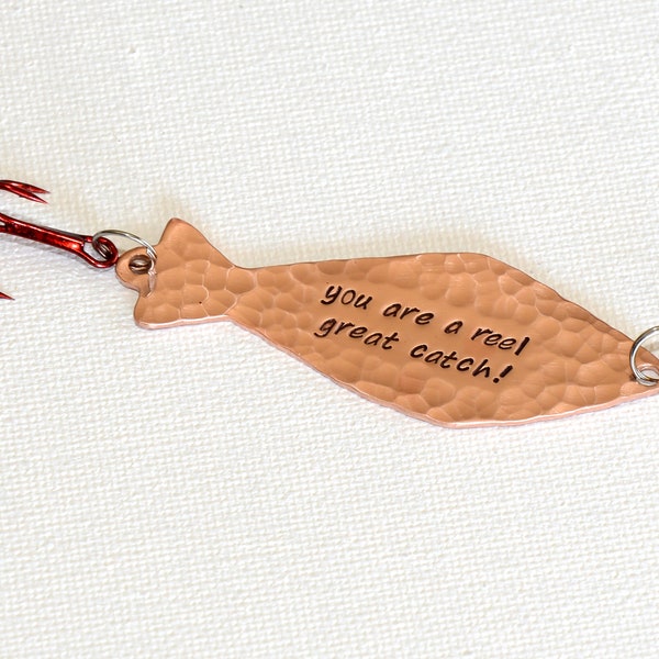 You're a Great Catch - Etsy