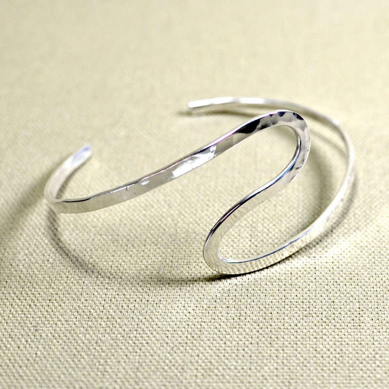 Upper Arm Cuff - Etsy