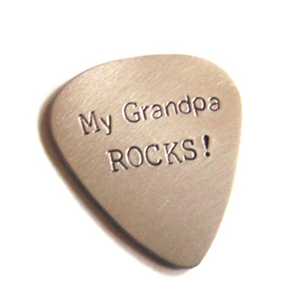 Grandpa Rocks - Etsy