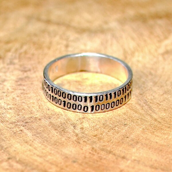 Binary Code - Etsy