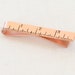 Ruler Tie Clip – Copper Measuring Stick Tie Bar - Etsy