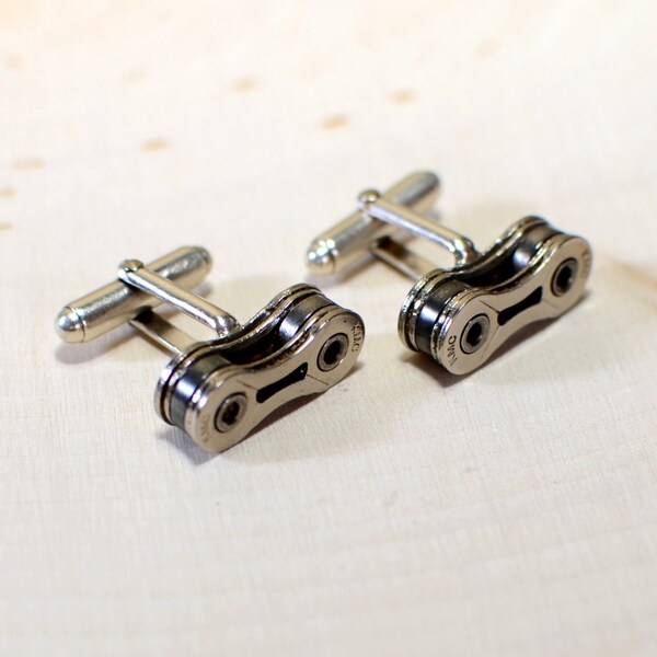 Bike Chain Cuffs - Etsy