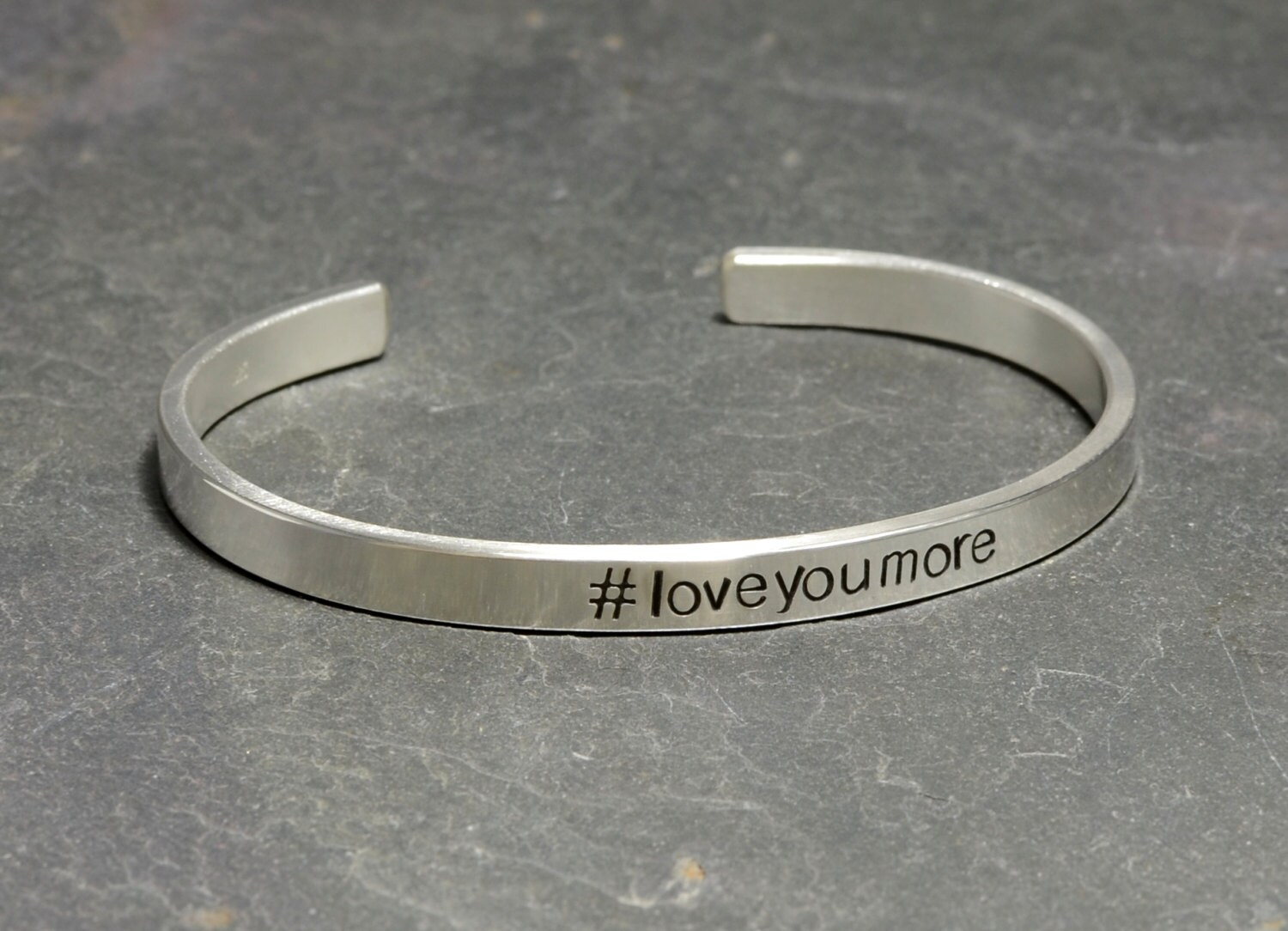 Hashtag Bracelet in Sterling Silver for You to Personalize - 925 BR929 ...