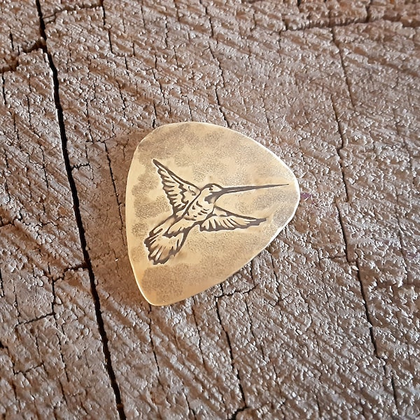 Hummingbird Picks - Etsy