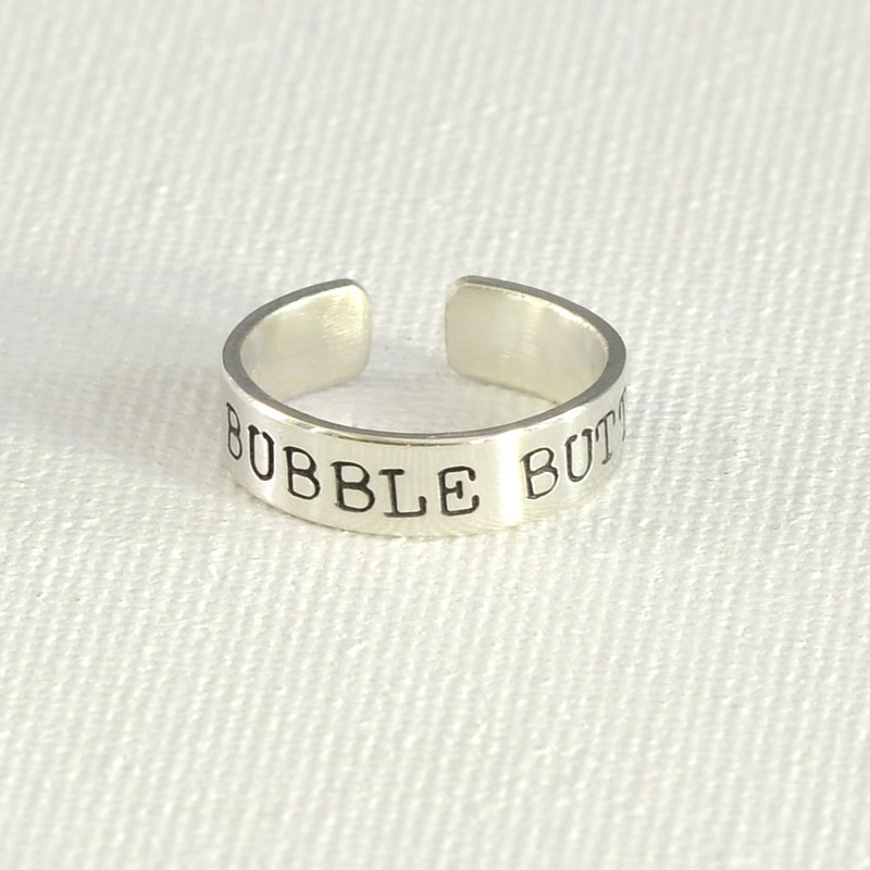 Sterling Toe Ring - Etsy