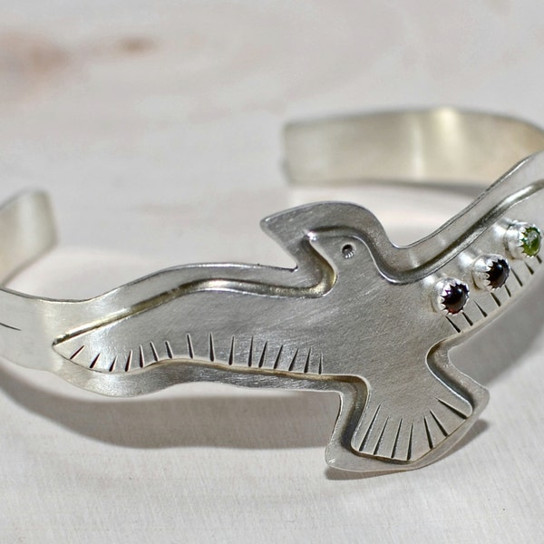 Bird Bracelet - Etsy