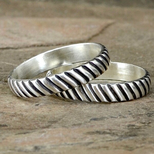 Interlocking Rings - Etsy