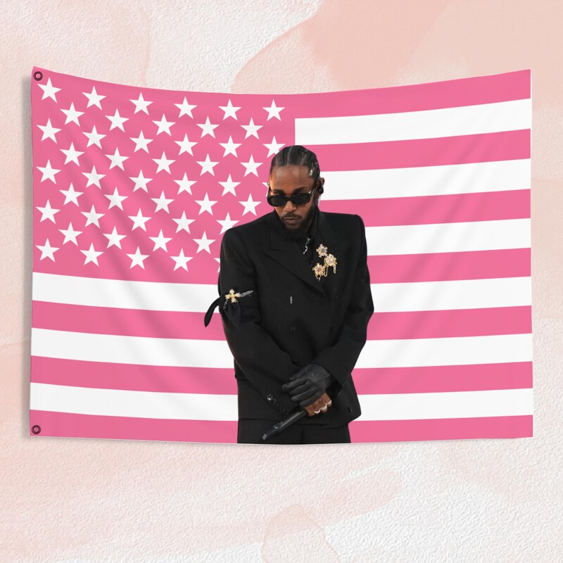 Rapper Flags - Etsy