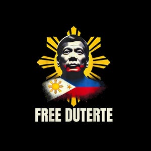 Duterte Supporter Png, Philippines President Rodrigo Digong Duterte Png ...