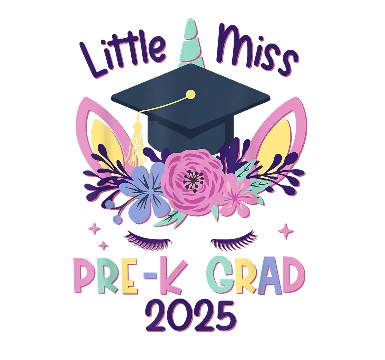 Miss Pre-k Grad Png Sublimation Design Download, Last Day of School Png ...