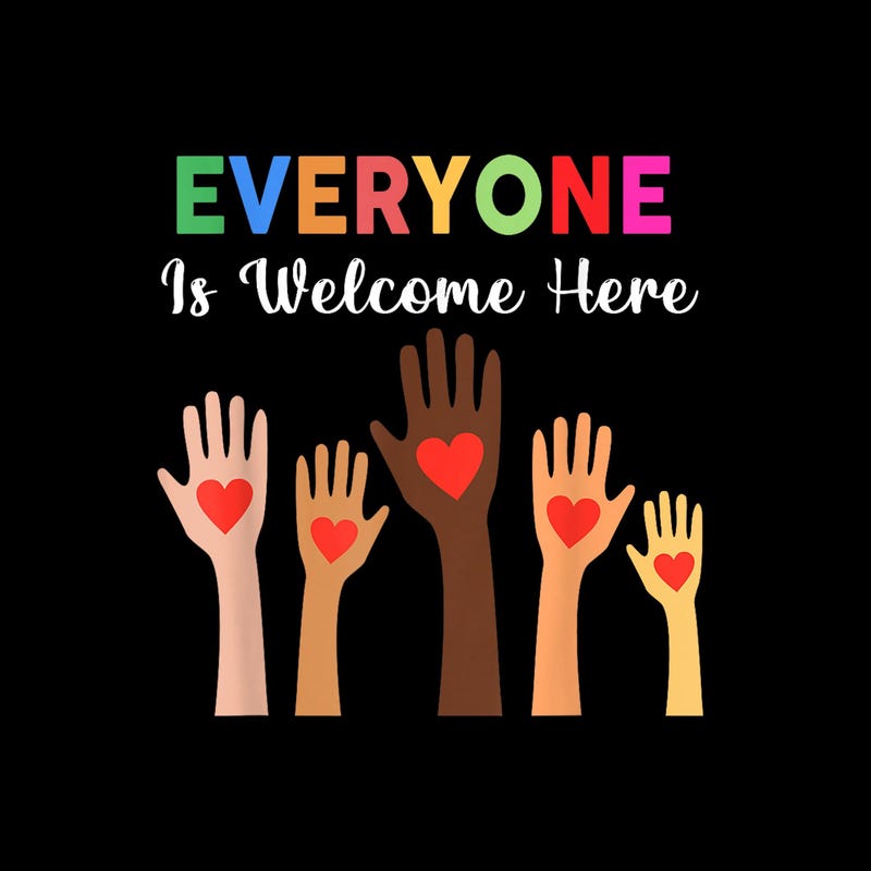 Inclusive Classroom Decor - Etsy