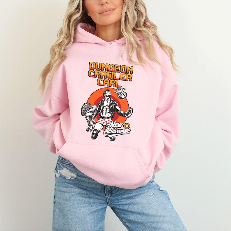 Dungeon Crawler Carl New Achievement Shirt Litrpg Booktok Gift for ...