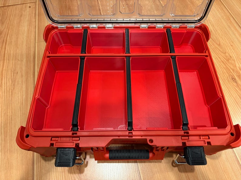 Milwaukee Packout Deep Organizer Bins - Etsy