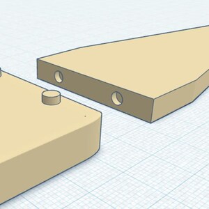 3D Printable Hanging Stand STL File - Multipurpose Display Rack for ...