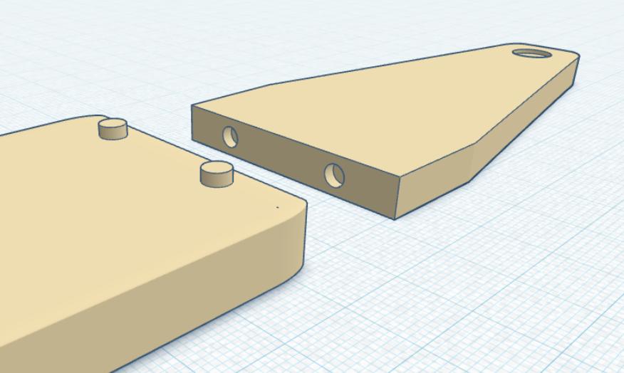 3D Printable Hanging Stand STL File - Multipurpose Display Rack for ...