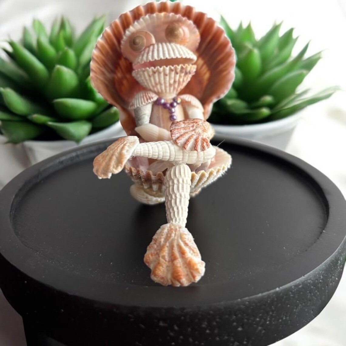Seashell Frogs, Family, Frog Figurines, Collectibles, Unique Gifts ...