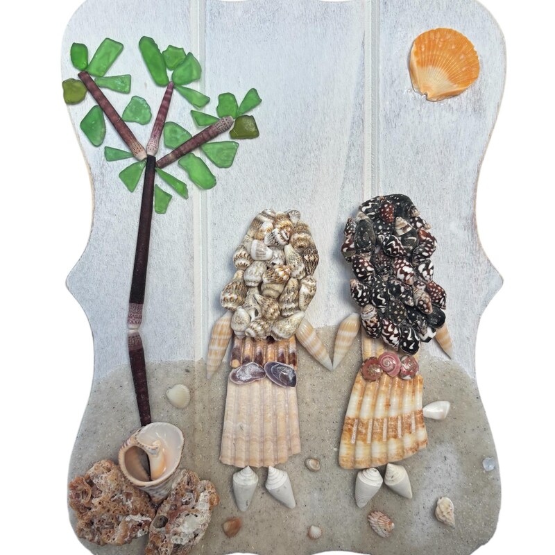 Seashell People - Etsy