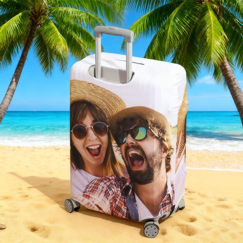 Luggage Bag Identifiers - Etsy